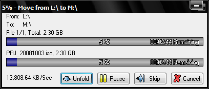 Supercopier22beta - fasrwrap
